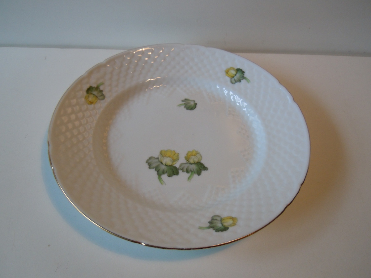 306/28a Kagetallerken Ø 15,5 cm - Erantis - Herli-ting.dk